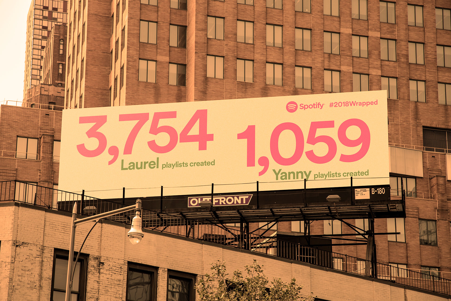 Spotify s 2018 Holiday Ads Are Out And They Know Just What Playlists 
