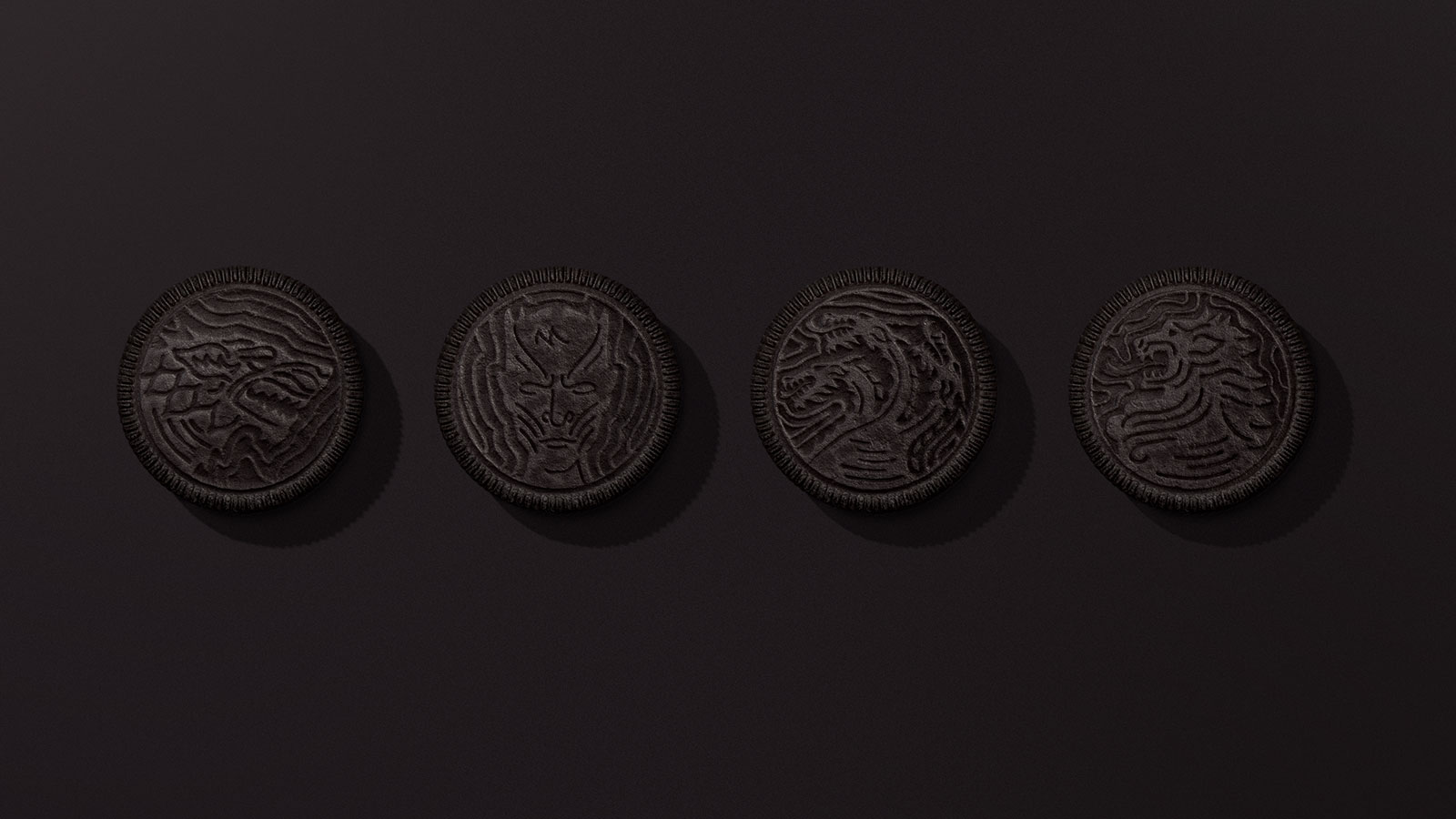 Oreo Recreated Game of Thrones' Title Sequence With 2,750 Cookies ...
