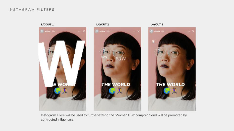 Gap’s Athleta Apparel Celebrates the Enduring Power of Women – YARD NYC