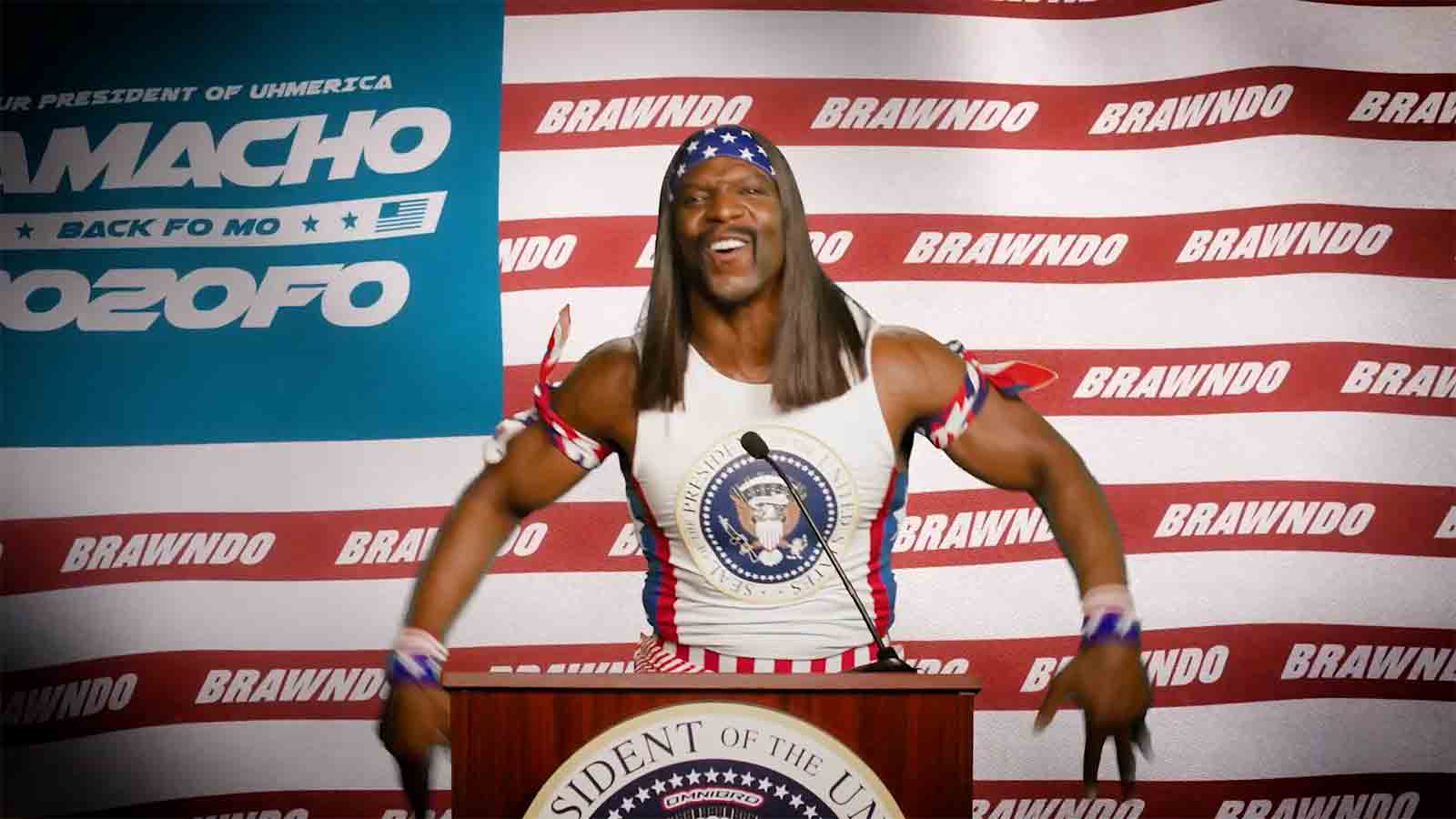 Leading From Behind Terry Crews Gets A Colonoscopy And You Should
