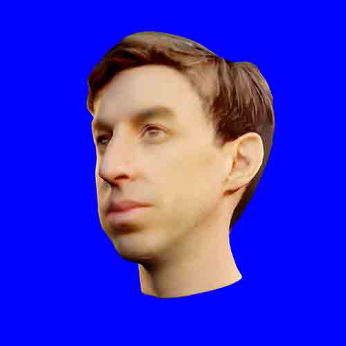 Vinton Haworth Actor